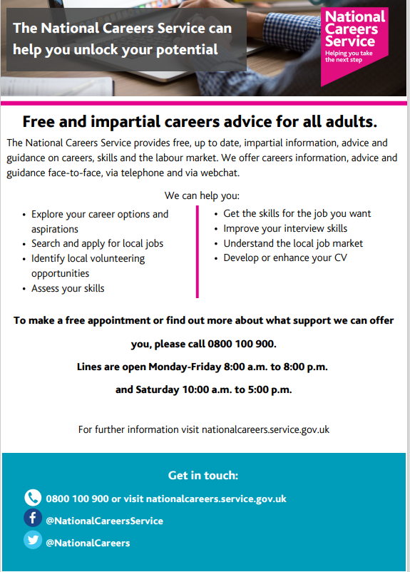 Aldridge Adult Learning